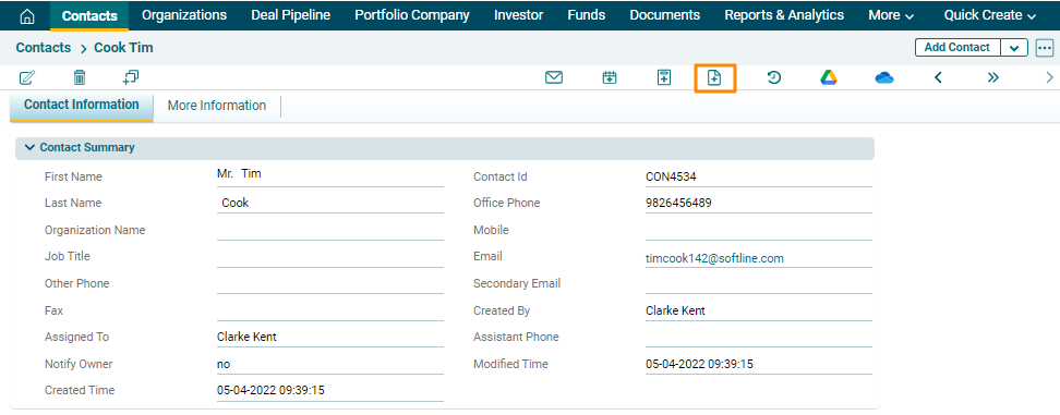 PE Front Office Help