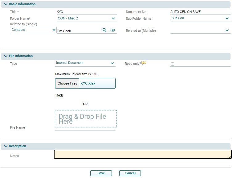 PE Front Office Help